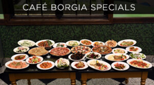 Café Borgia – Italian Restaurant